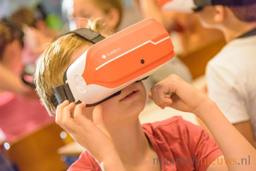 Class VR | OPO Hof Van Twente