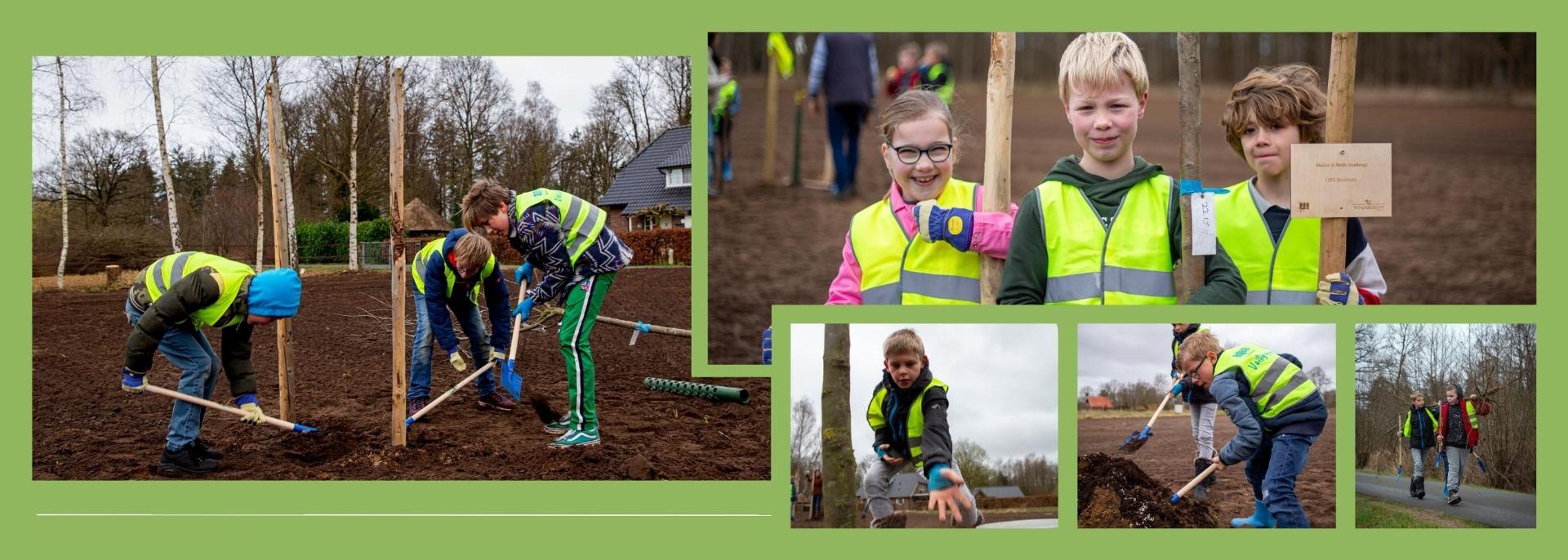 Groene Vingers | OPO Hof Van Twente